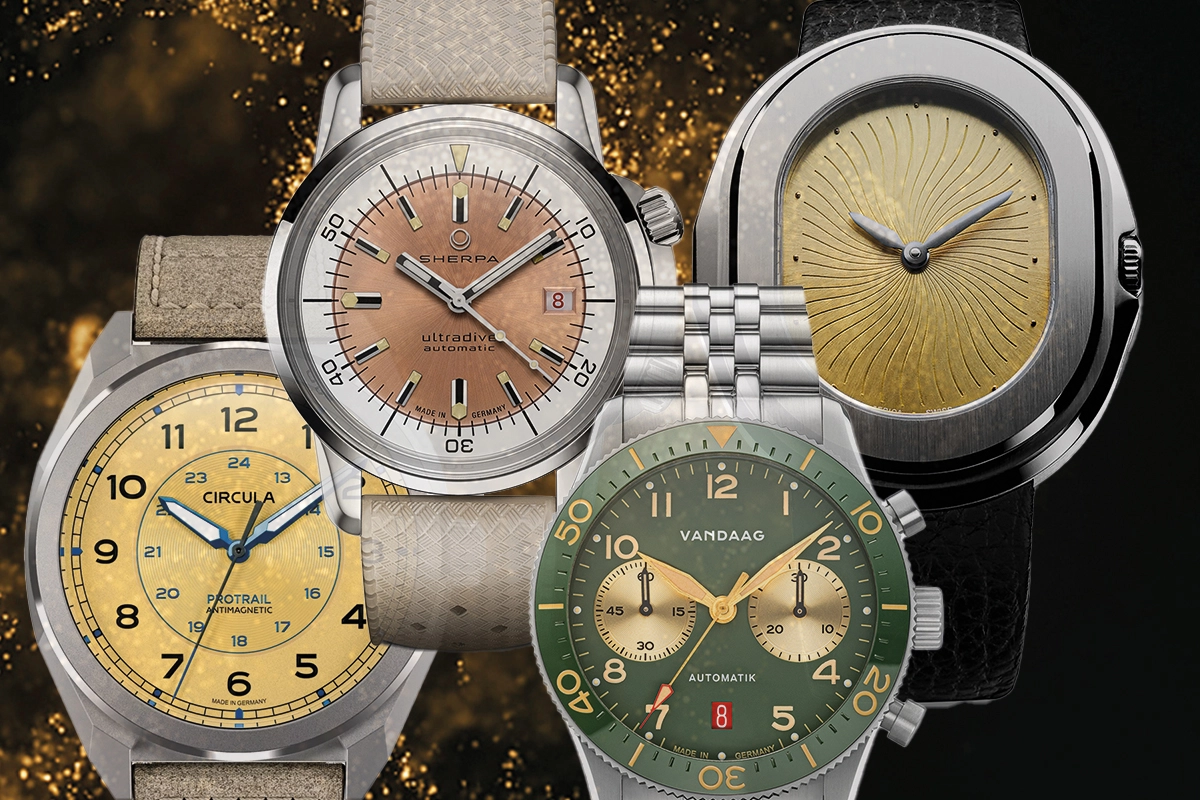 WatchTime Award 2025: Stimmen Sie jetzt für die Nominierten ab | WatchTime