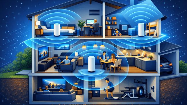Wi-Fi fürs ganze Haus | Computerworld