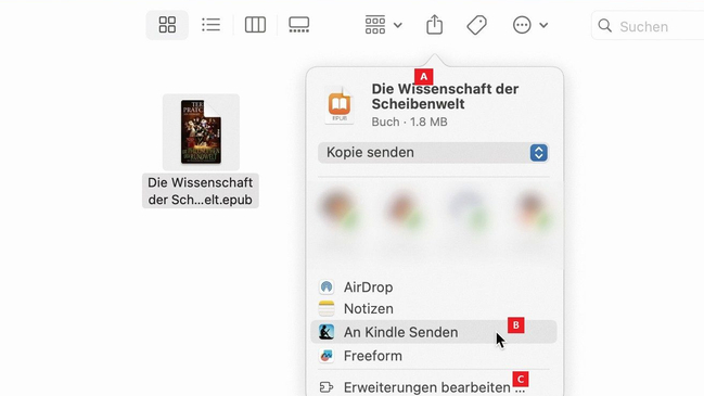 Direkt zum Kindle | Computerworld