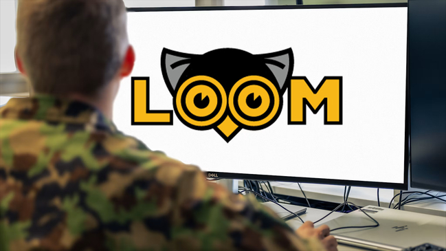 Kommando Cyber mit Version 1.0.0 der Open-Source-Software «Loom ...