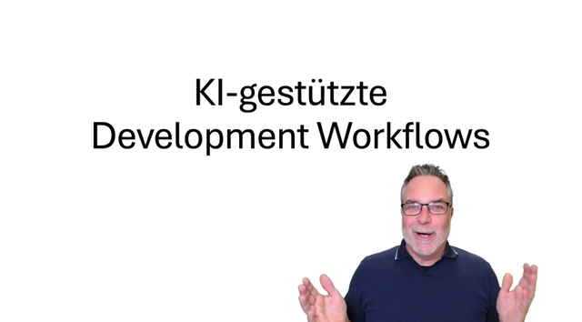 KI-gestützte Development Workflows mit GitHub Copilot | DWX Developer World