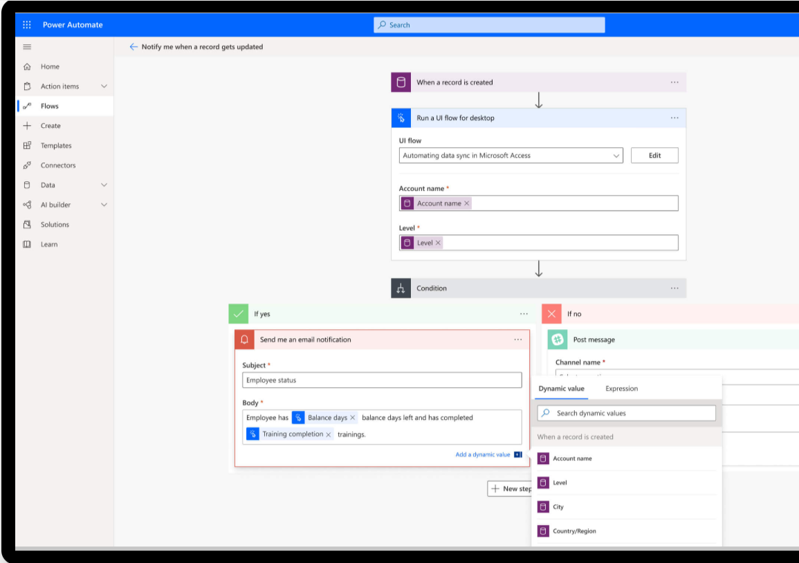 Power Platform: Low Code von Microsoft | DWX Developer World