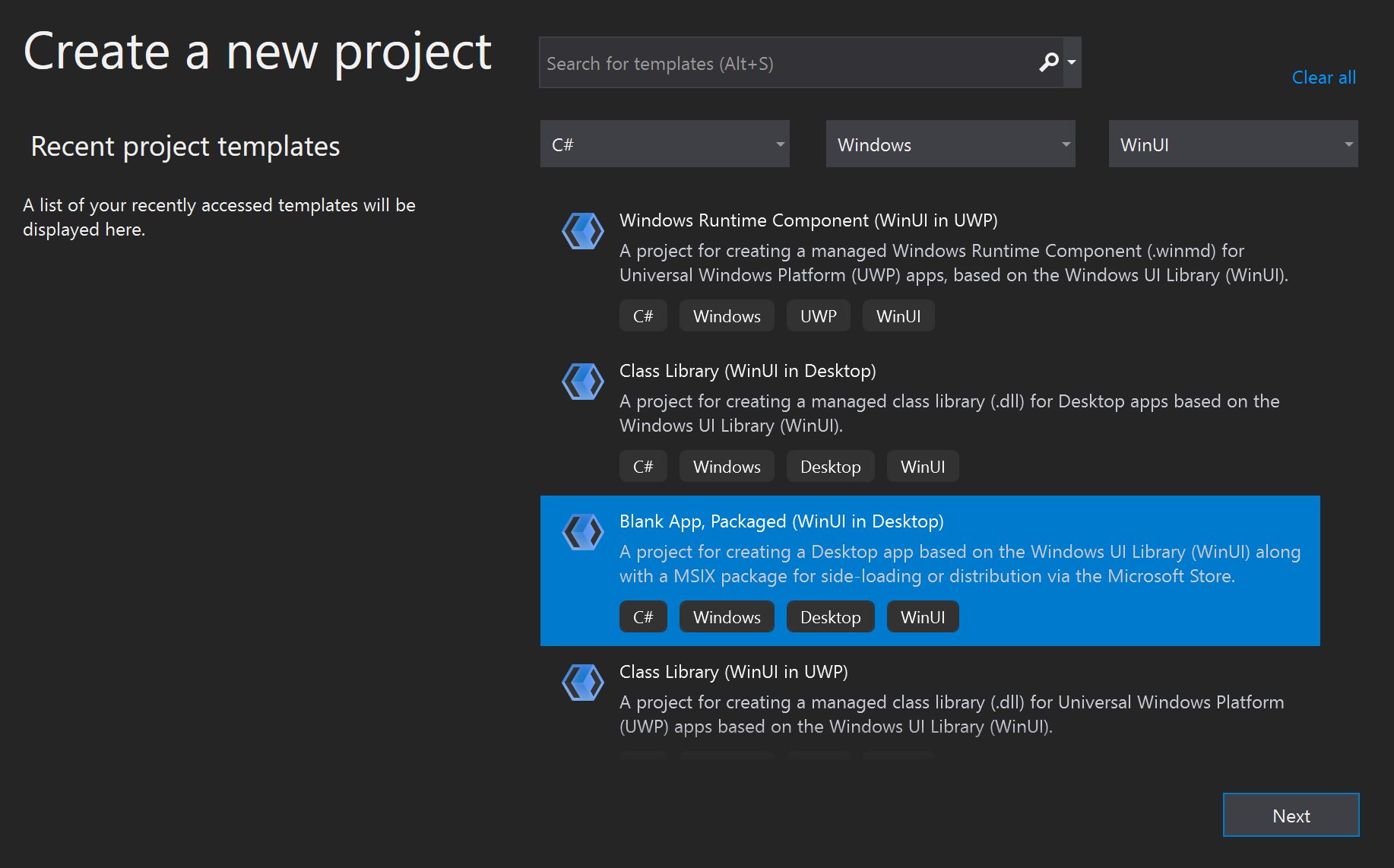 WinUI 3: Preview 3 ist verfügbar | DWX Developer World