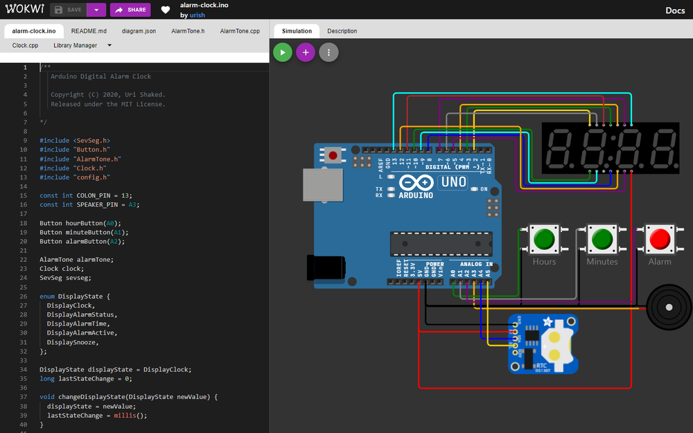 Arduino & Co. im Browser simulieren | DWX Developer World
