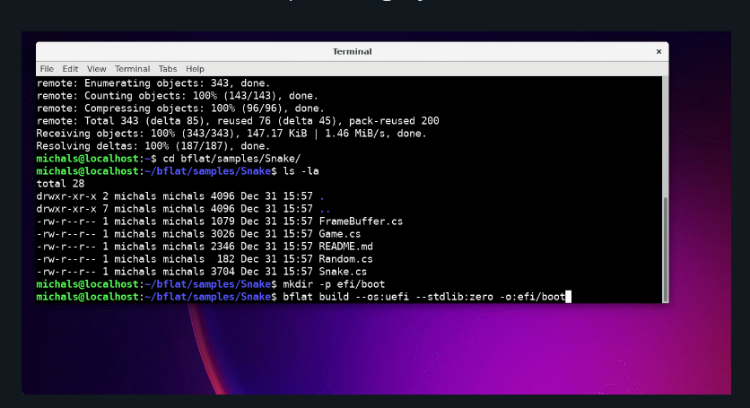 Native C#-Anwendungen für Linux, Android, UEFI | DWX Developer World