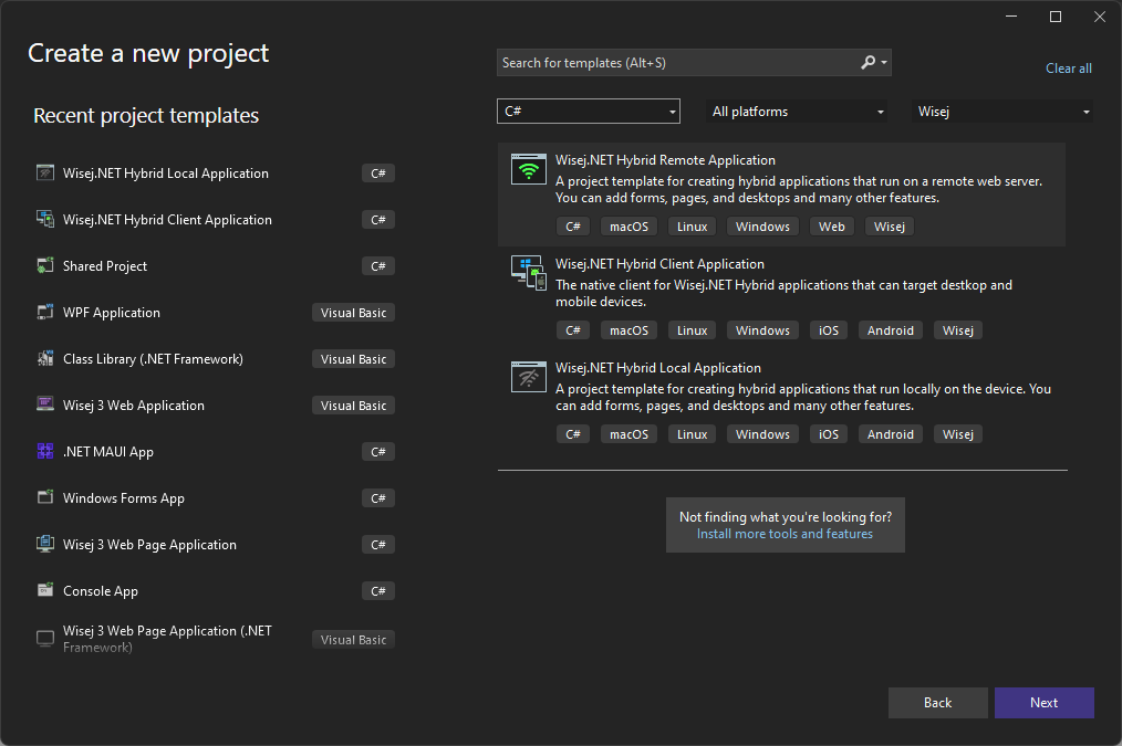 Wisej.NET 3.5 ist released | DWX Developer World