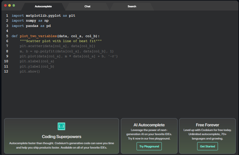 Codeium AI mit Bitbucket-Repositories verwenden | DWX Developer World