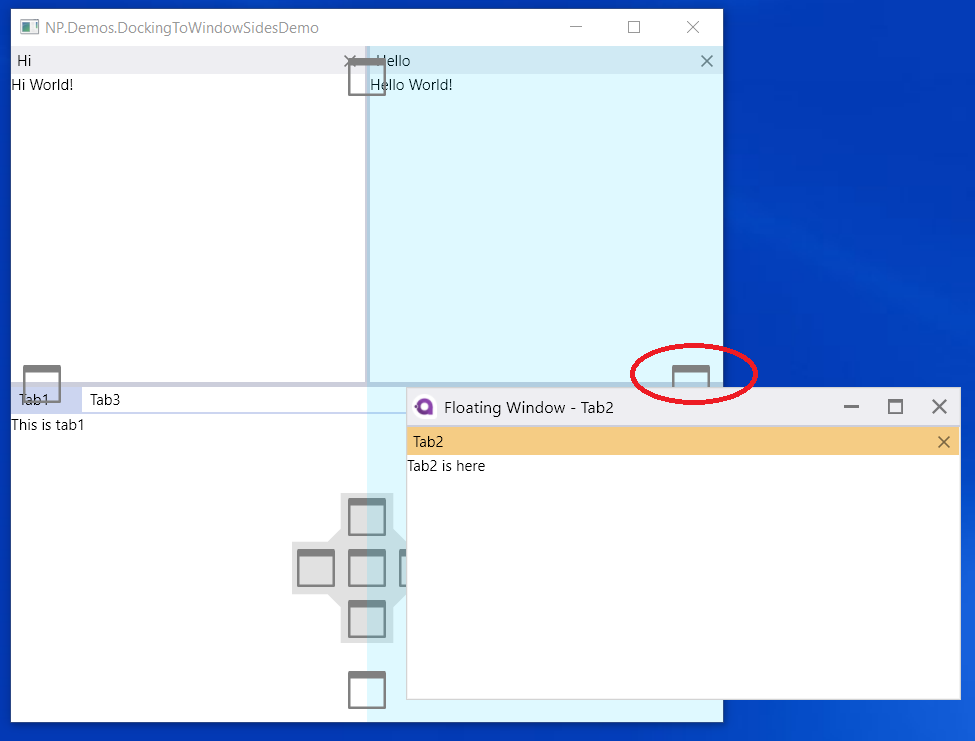 UniDock: Neues UI Docking-Framework auf Avalonia-Basis | DWX Developer ...