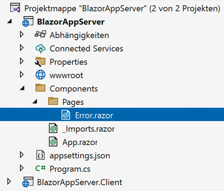 Blazor-Apps mit Fluent UI Blazor | DWX Developer World