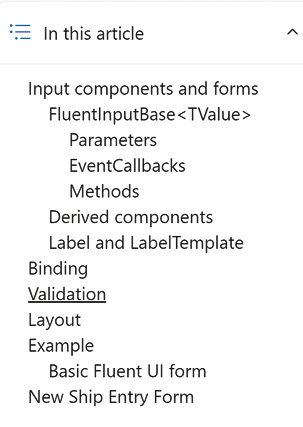 Blazor-Apps mit Fluent UI Blazor | DWX Developer World