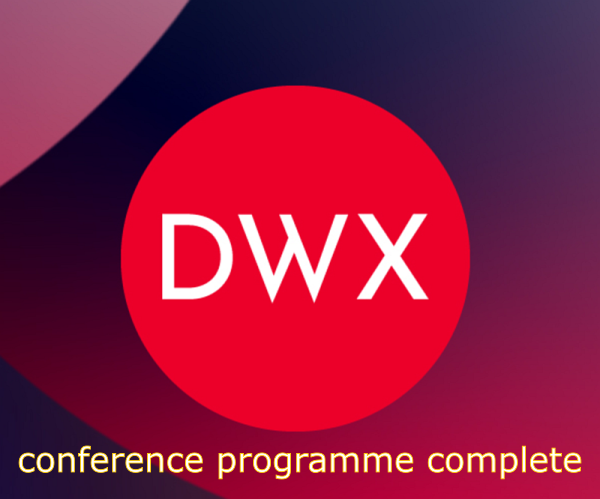 DWX Developer Week 2025: Programm ist komplett - fast | DWX Developer World