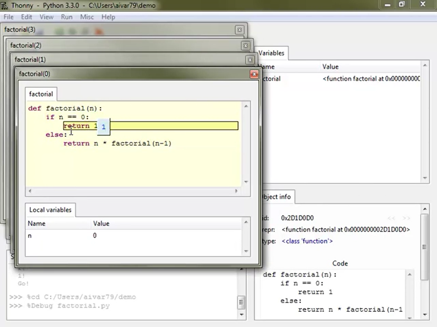Thonny: Python-IDE für Programmieranfänger | DWX Developer World