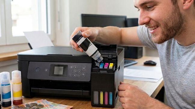 Viel sparen beim Druck | PCtipp