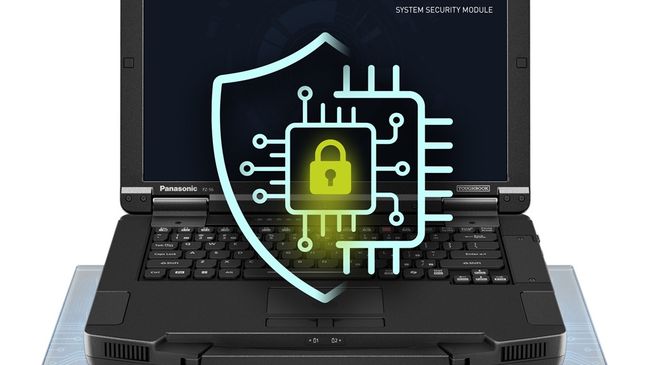 TOUGHBOOK Guard: Panasonic integriert Endpoint-Sicherheit ins BIOS | PCtipp