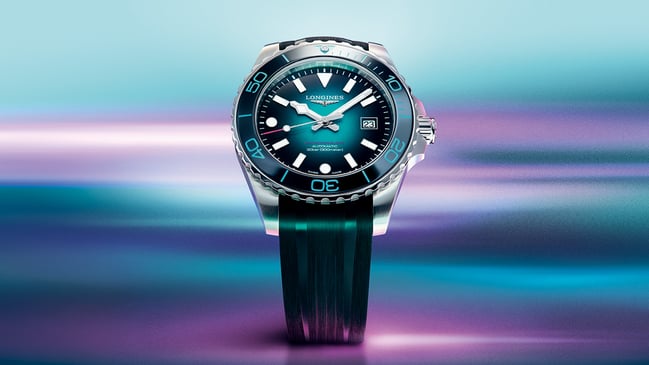 Longines HydroConquest Commonwealth Games Edition für Glasgow 2026 ...