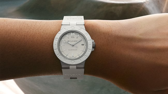 Der Aluminium-Trick: Warum Bulgari mit diesem Material punktet | WatchTime