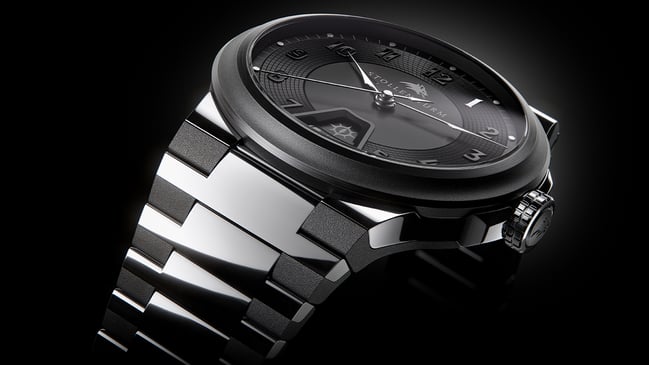 Stollenwurm – Series 1 Astronomical Day-Date. Luxusuhr. | WatchTime