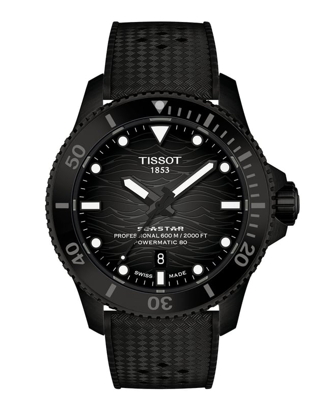 Taucheruhren 2026 von Mido, Tissot, Certina, Doxa und Luminox | WatchTime